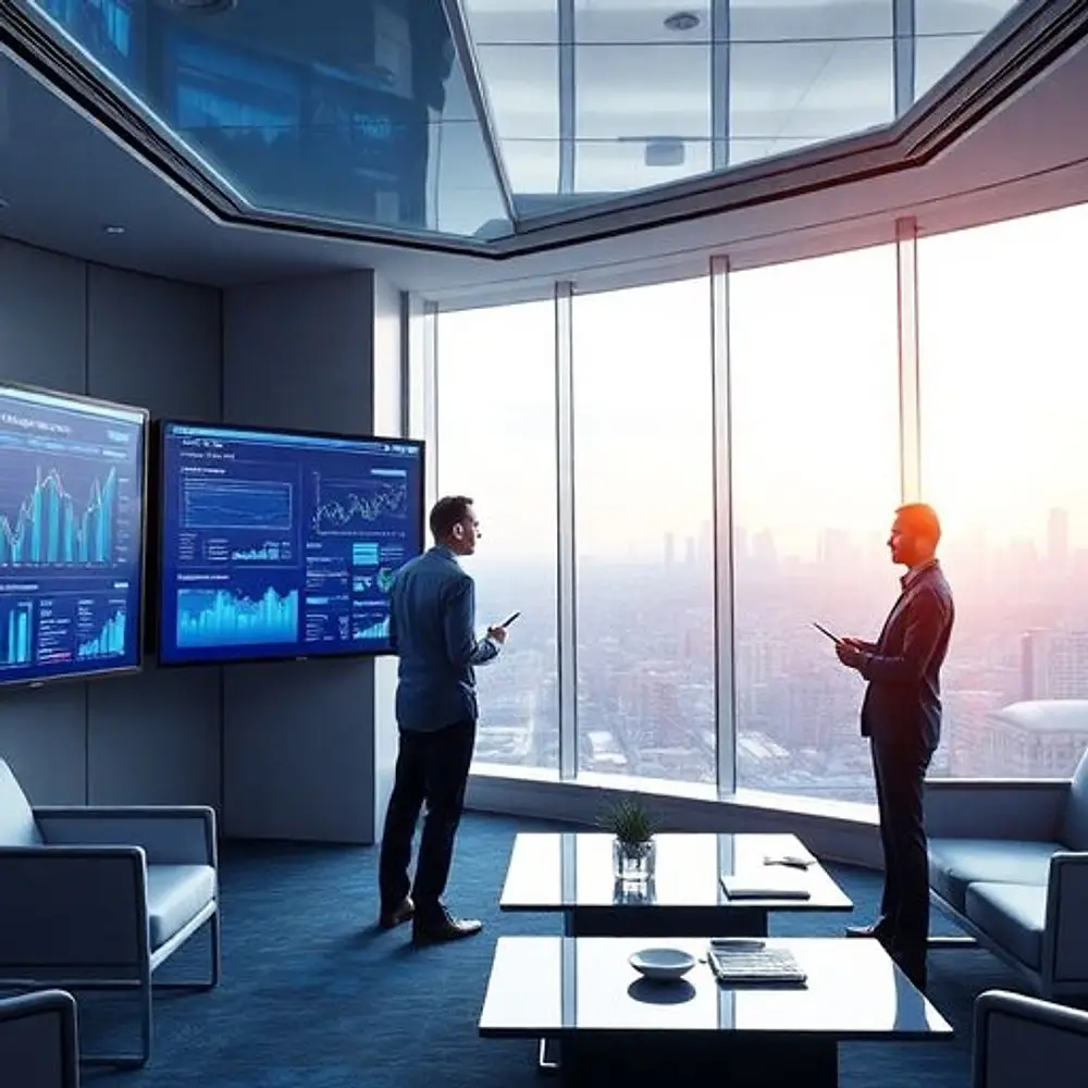 AI's Role in Future Wealth Management | Working Excellence